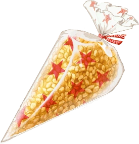 Puffed Grain | Dessert Shop ROSE Wiki | Fandom