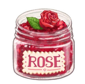 Rose Jam | Dessert Shop ROSE Wiki | Fandom