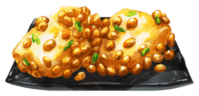 Natto-Mochi | Dessert Shop ROSE Wiki | Fandom