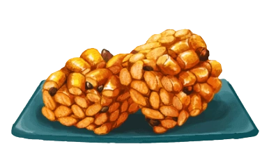 Sachima | Dessert Shop ROSE Wiki | Fandom