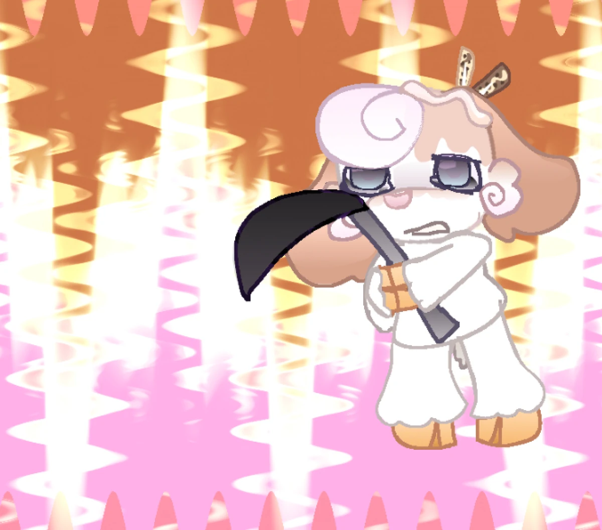 Choco Drizzlefloss | PastryPaws Wiki | Fandom