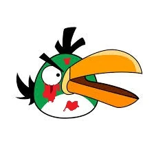 Angry Birds: Scary Bird | Pasty dla PG Wikia | Fandom