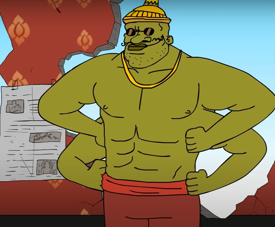 หมวดหมู่:Characters | Pasulol Wiki | Fandom