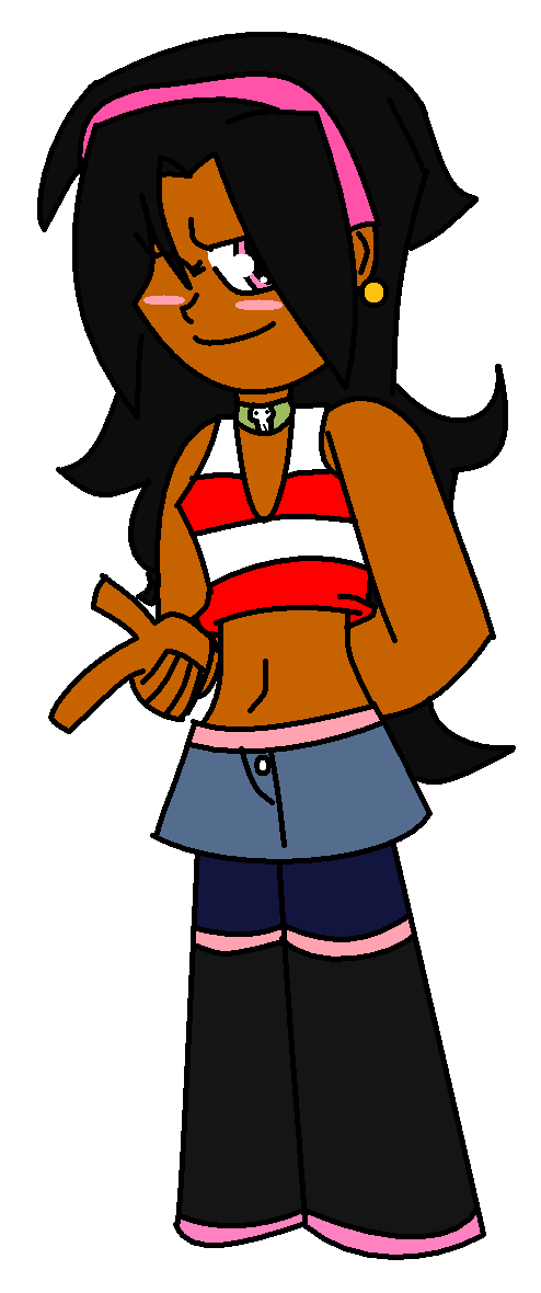 Headband Acher | PASWG OC Wiki | Fandom