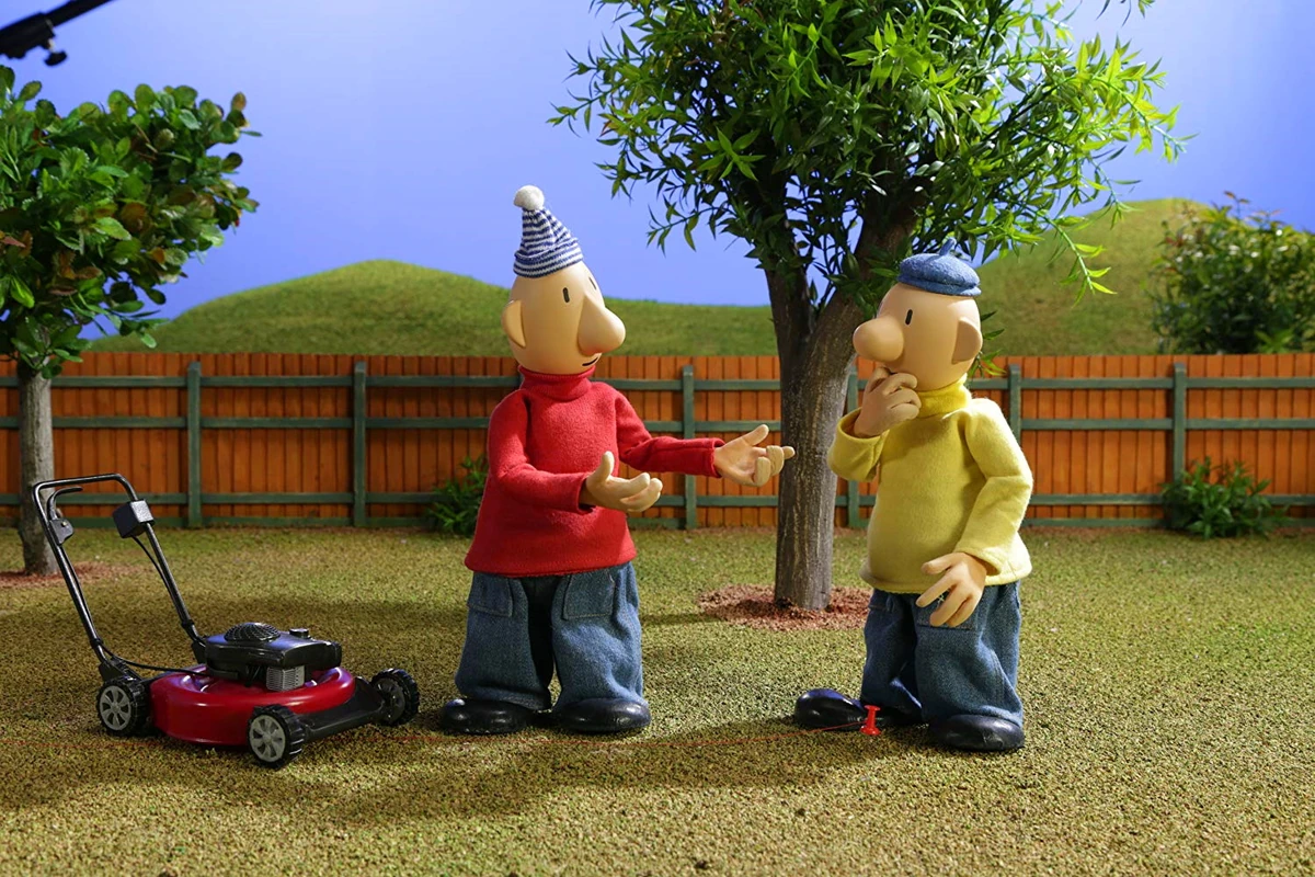 Pat and Mat entertain us | Pat and Mat Wiki | Fandom