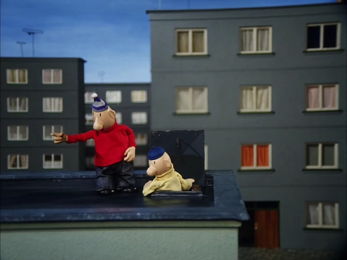 Roof | Pat and Mat Wiki | Fandom