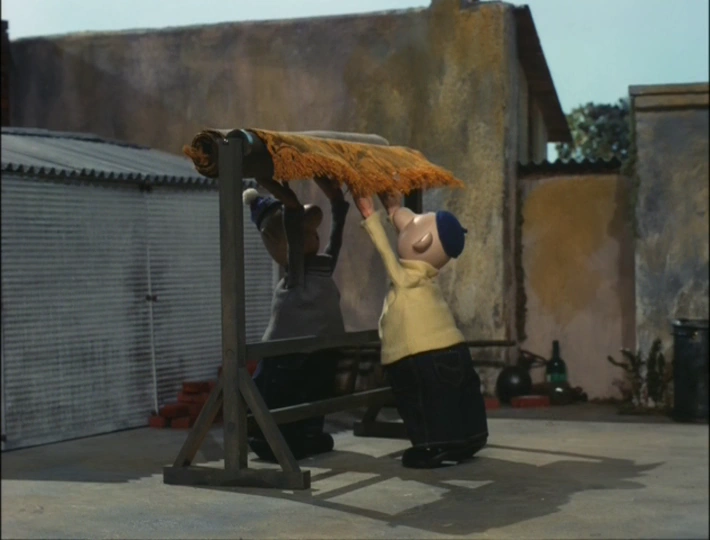 Carpet | Pat and Mat Wiki | Fandom