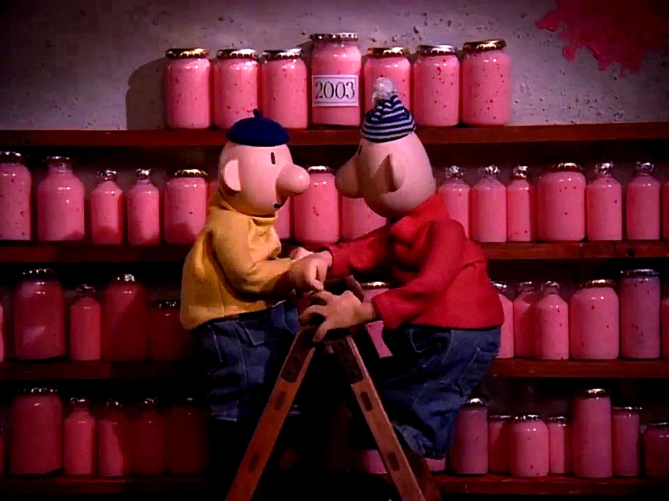 Strawberries | Pat and Mat Wiki | Fandom