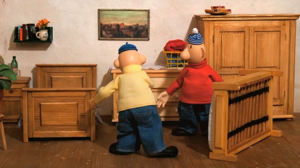 Pat and Mat in the countryside | Pat and Mat Wiki | Fandom