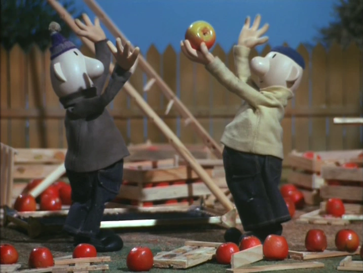 Apple | Pat and Mat Wiki | Fandom