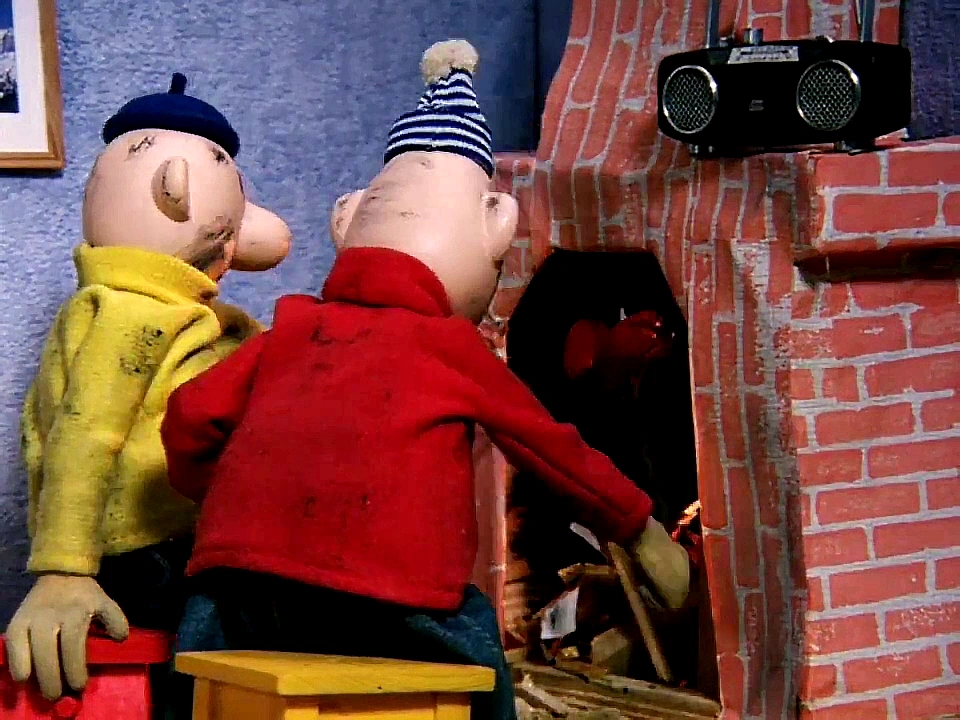 Roasted Sausages | Pat and Mat Wiki | Fandom