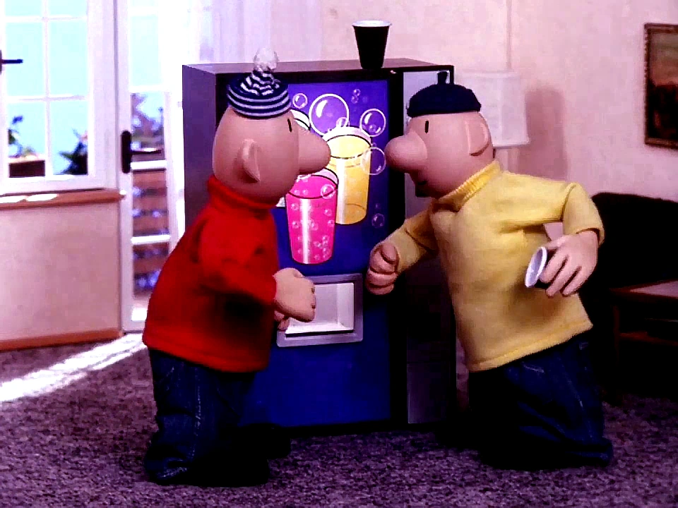 Vending Machine | Pat and Mat Wiki | Fandom