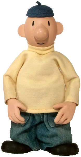 Pat | Pat and Mat Wiki | Fandom