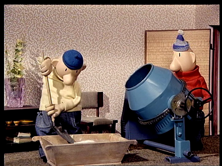 Pat & Mat (1992 - 1994) | Pat and Mat Wiki | Fandom