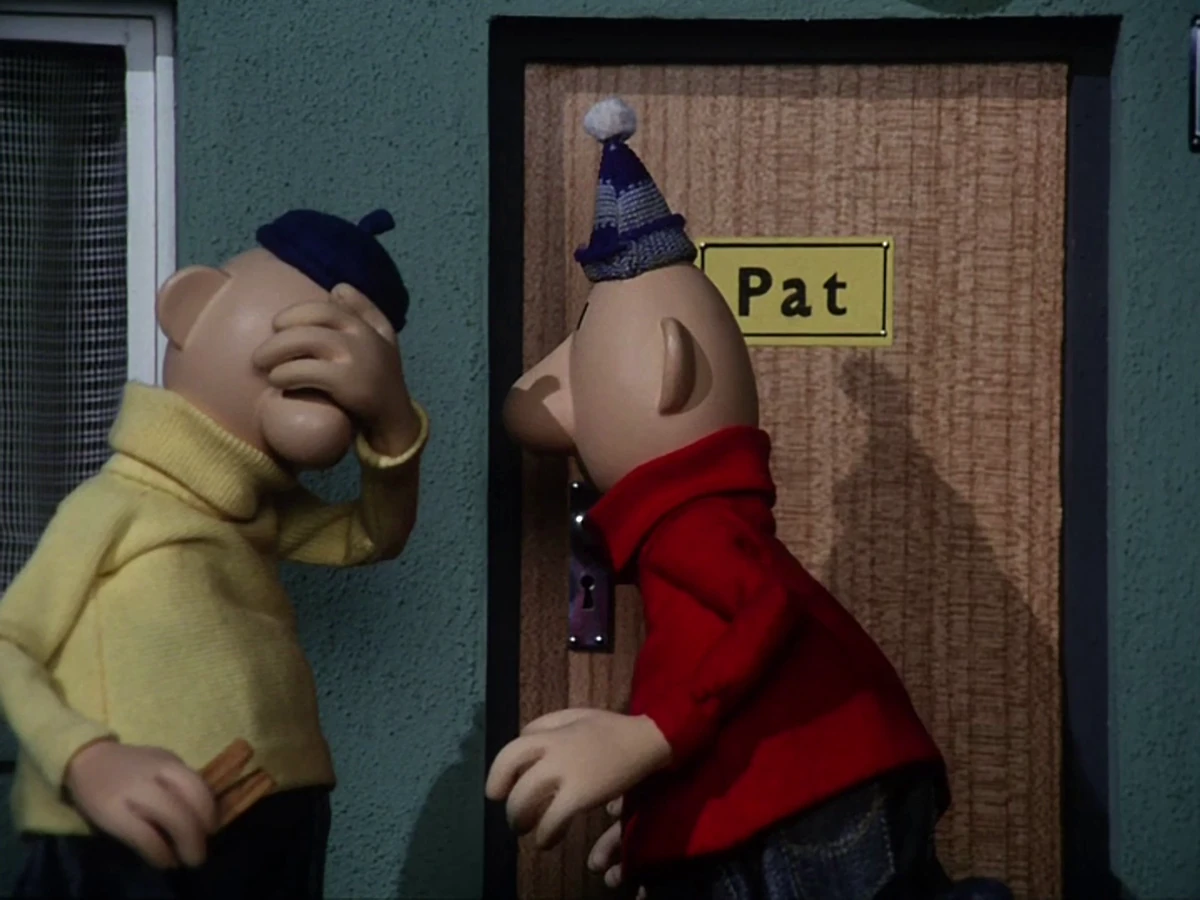 Door | Pat and Mat Wiki | Fandom