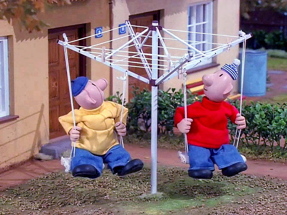 The Swing | Pat and Mat Wiki | Fandom