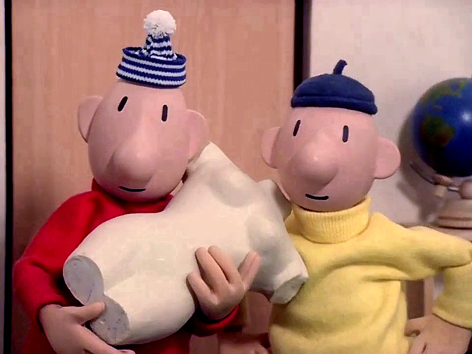 Bodyguards | Pat and Mat Wiki | Fandom