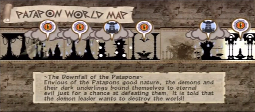 The Downfall of the Patapons | Patapedia | Fandom