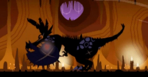 Przeklęty Dodonga | Patapedia | Fandom