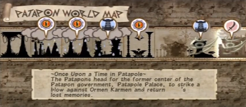 Once Upon a Time in Patapole | Patapedia | Fandom