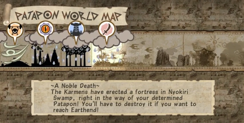 A Noble Death | Patapedia | Fandom