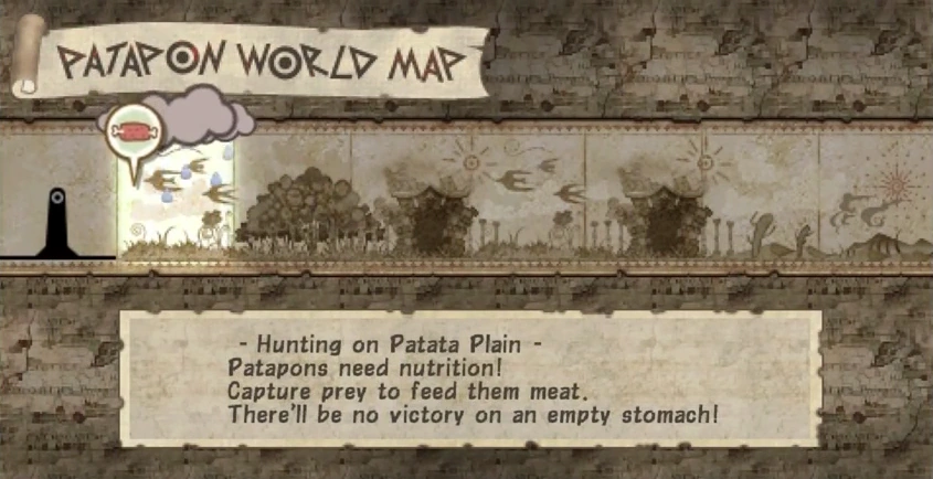 Hunting on Patata Plain | Patapedia | Fandom