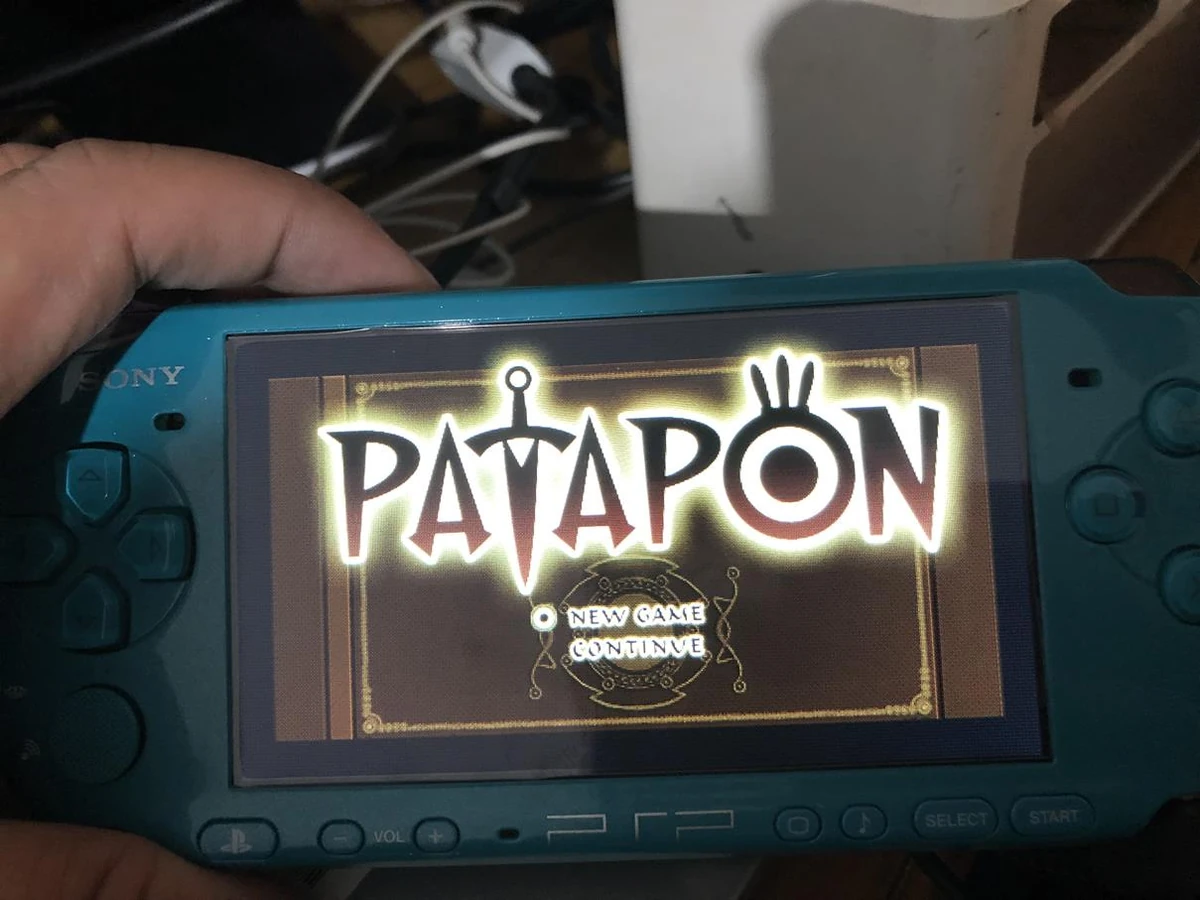 Patapon (UCJP-00125) | Patapedia | Fandom
