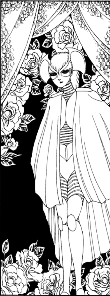 Afro 18 | Patalliro! Wiki | Fandom