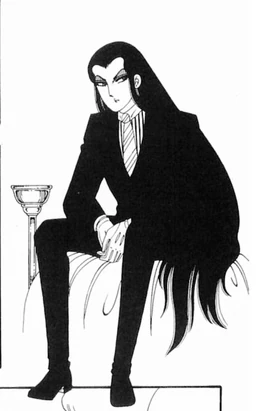 Jack Barbarossa Bancoran | Patalliro! Wiki | Fandom