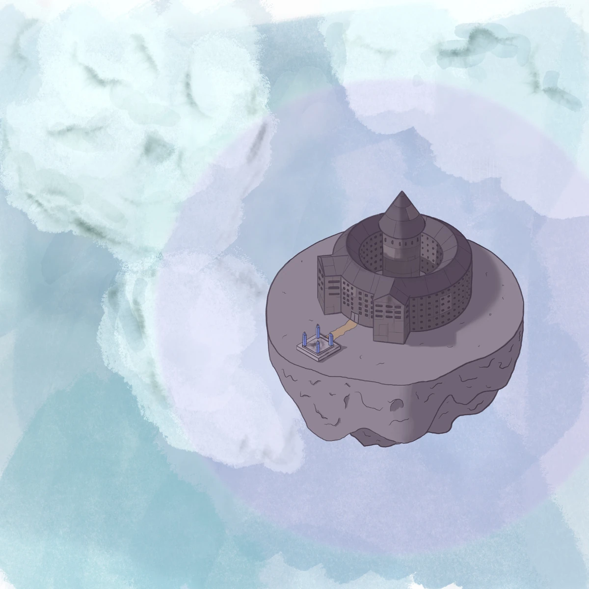 Iron Citadel | Patamei Wiki | Fandom