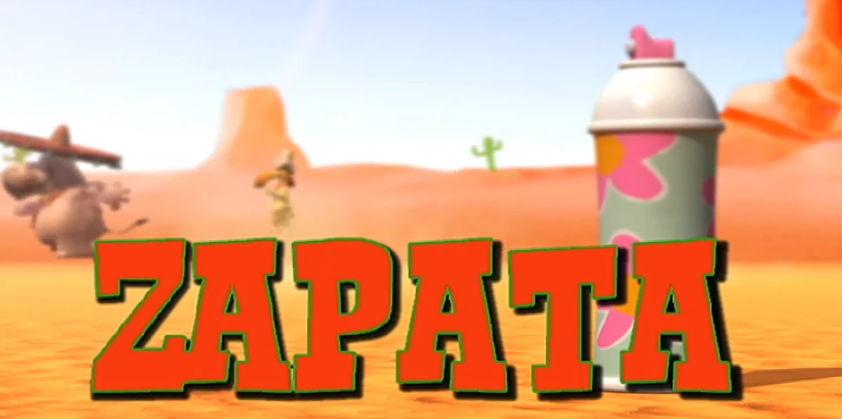 Zapata | Pat and Stan Wiki | Fandom