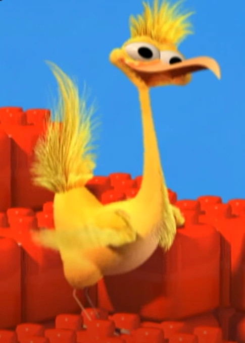 Pee Wee (character) | Pat and Stan Wiki | Fandom