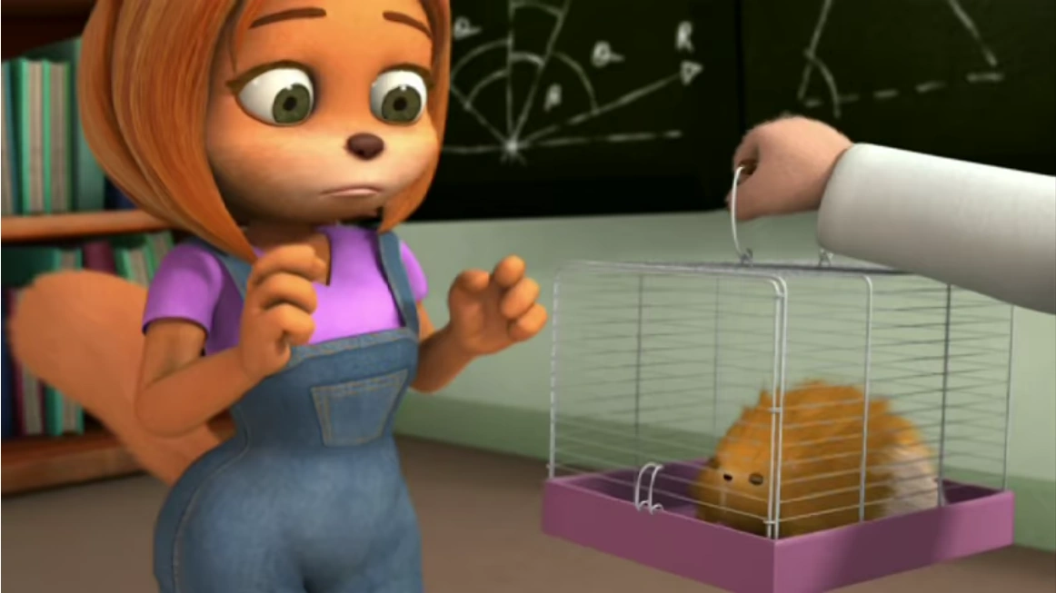 The hamster of bengal/gallery | Pat and Stan Wiki | Fandom