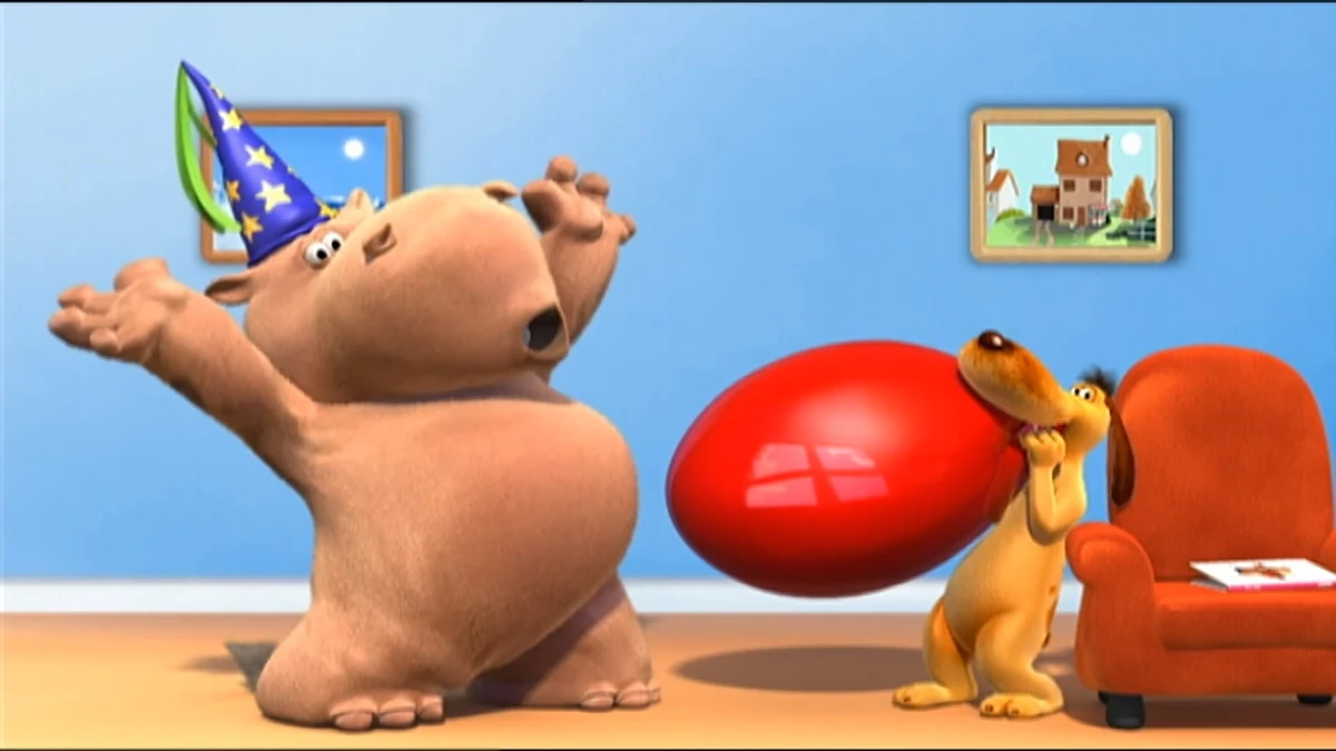 Balloon/Gallery | Pat and Stan Wiki | Fandom