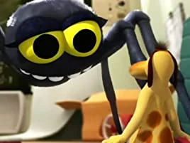 The spider/gallery | Pat and Stan Wiki | Fandom