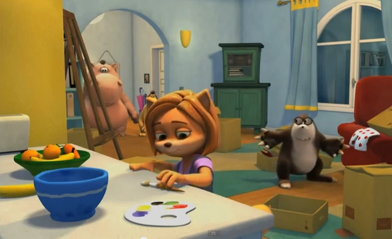 Stephanie/Gallery | Pat and Stan Wiki | Fandom