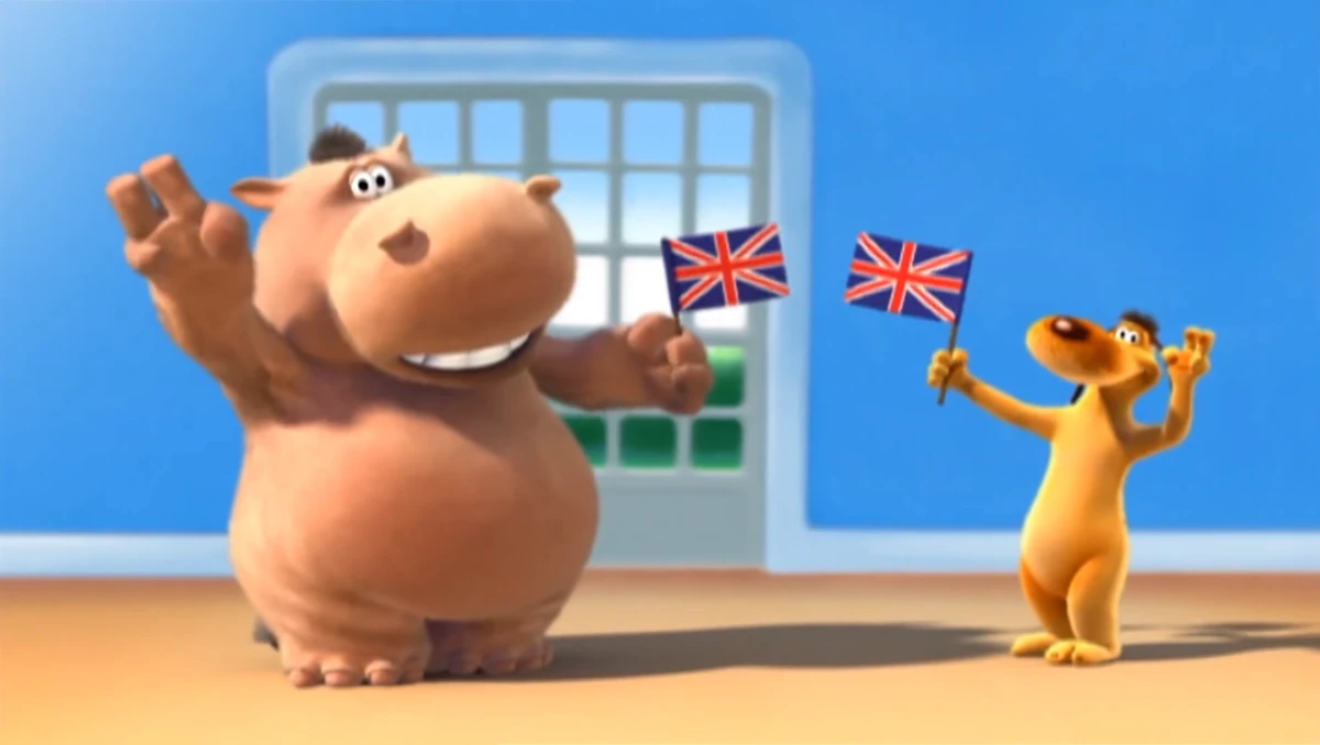 Multilingual | Pat and Stan Wiki | Fandom