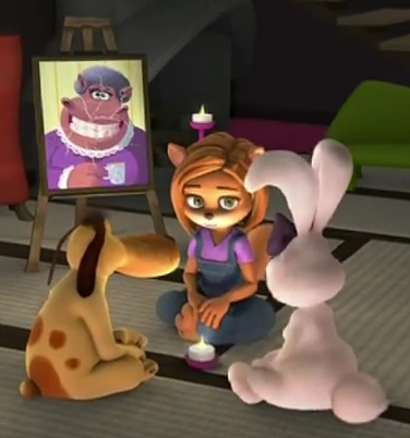 Aunt patty | Pat and Stan Wiki | Fandom