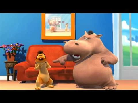 Back at You | Pat and Stan Wiki | Fandom