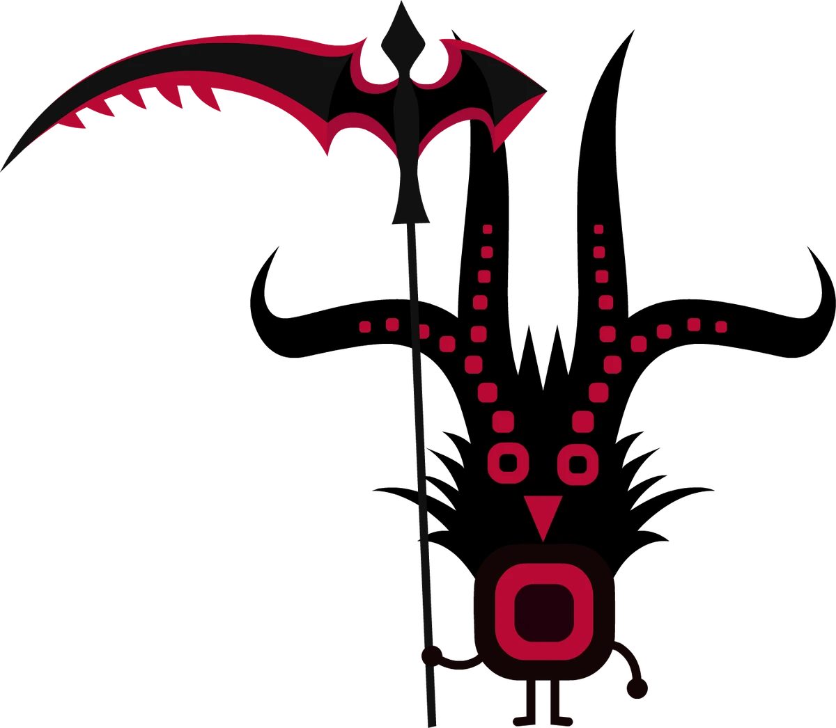 Gong The Hawkeye | Patapon: Toot-A-Loot Wiki | Fandom