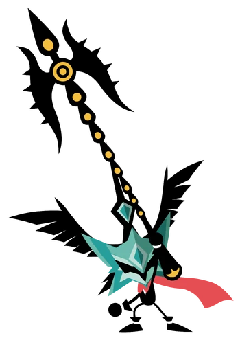 Almighty Halo | Patapon: Toot-A-Loot Wiki | Fandom