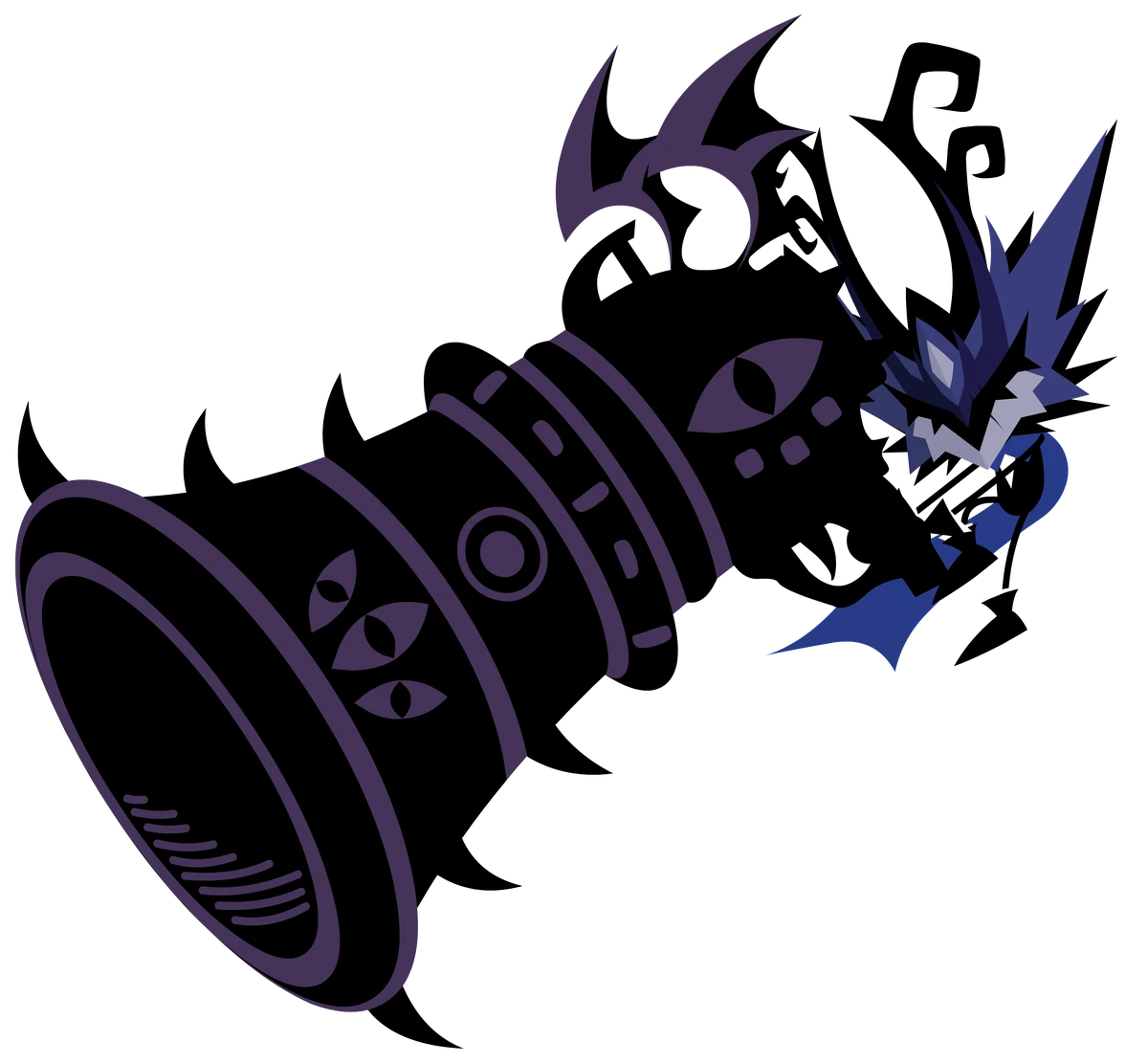 Almighty Duke | Patapon: Toot-A-Loot Wiki | Fandom