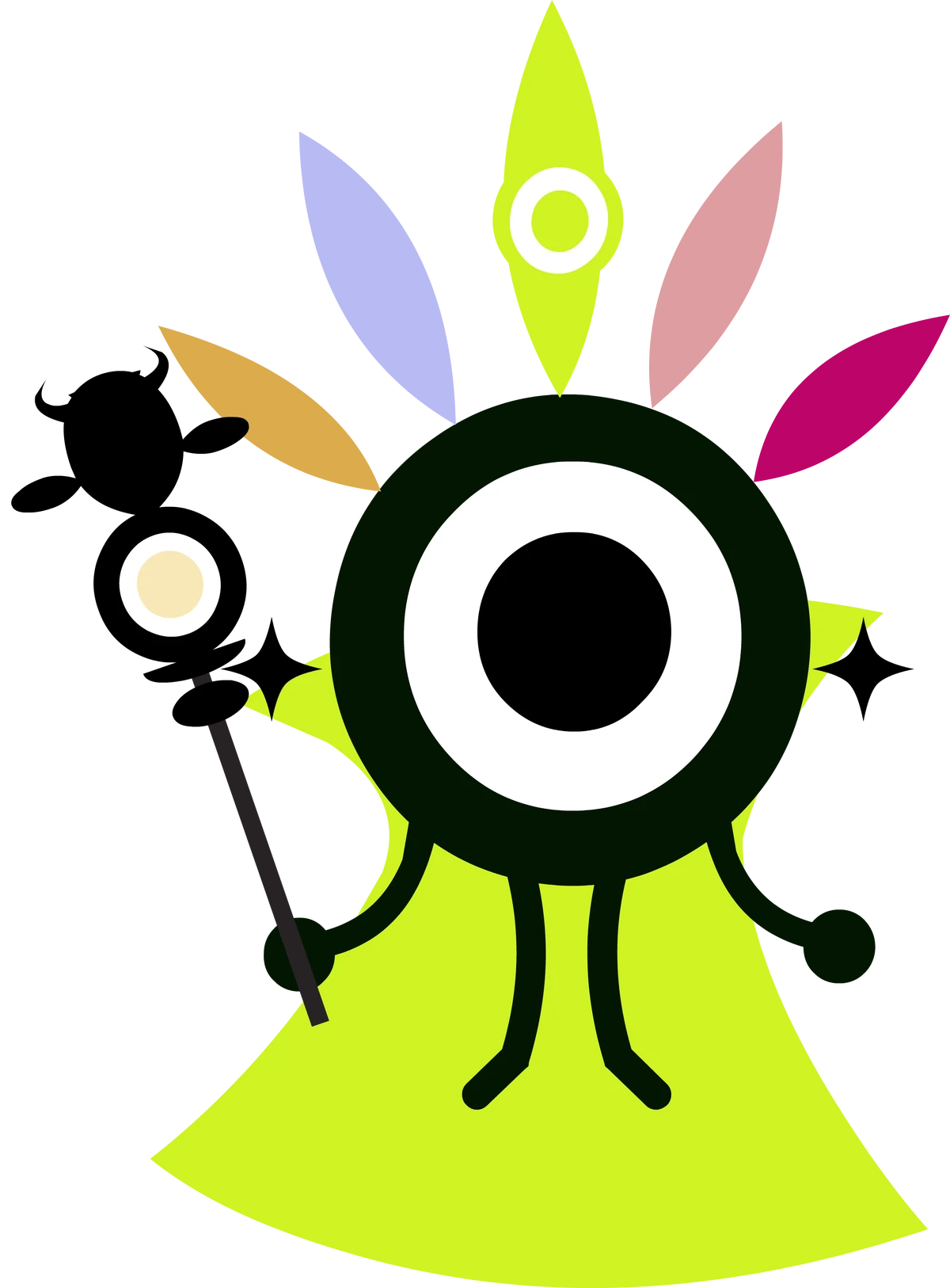 Lady Meden | Patapon: Toot-A-Loot Wiki | Fandom