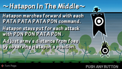 Patapon 3 Tips | Patapon Wiki | Fandom