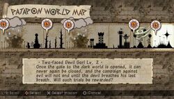 Servant of Darkness | Patapon Wiki | Fandom