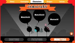 Momoti | Patapon Wiki | Fandom