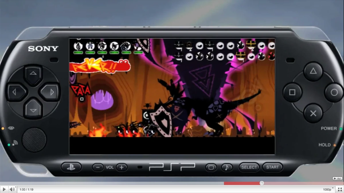 User blog:Angel Molina/Patapon 3: no armies, only individual units ...