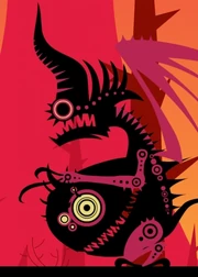 Goruru | Patapon Wiki | Fandom