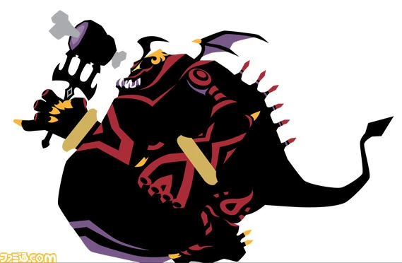 Balrog | Patapon Wiki | Fandom