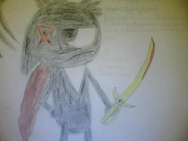 User blog:AlmightyJak11/Patapon Drawings. | Patapon Wiki | Fandom